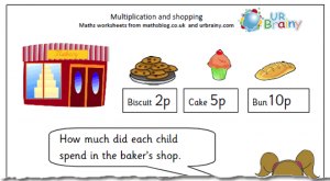Year 2 Calculations: Multiplication and shopping – Maths Blog